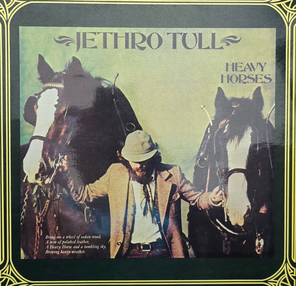 Jethro Tull – Heavy Horses – Vinyl Legend