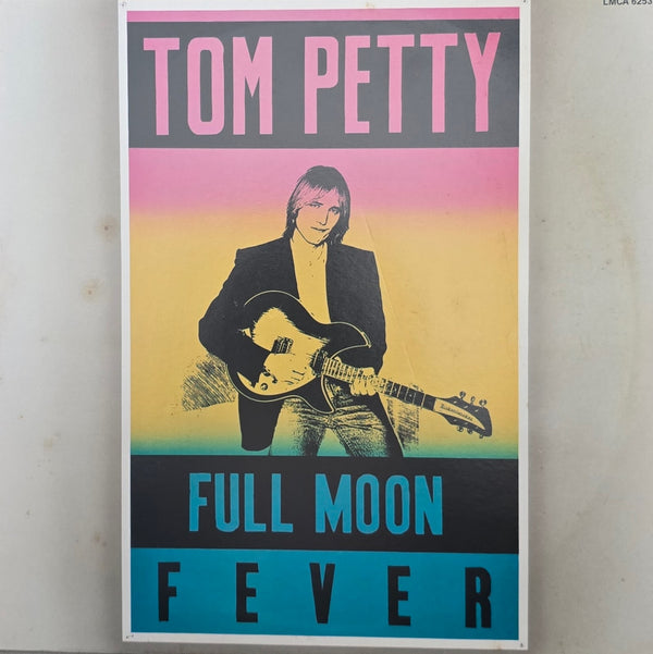 Tom Petty – Full Moon Fever – Vinyl Legend