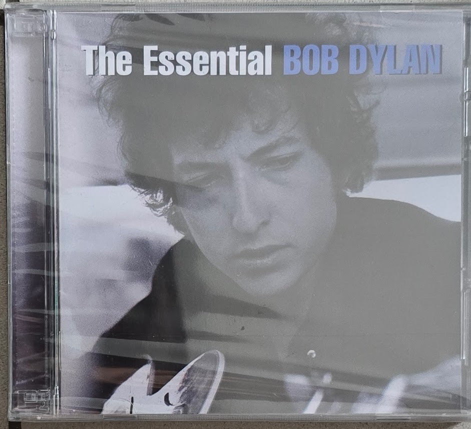 Bob Dylan – The Essential Bob Dylan (2xCDs) – Vinyl Legend