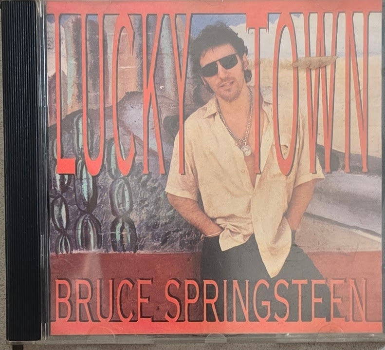 Bruce Springsteen – Lucky Town (CD) – Vinyl Legend