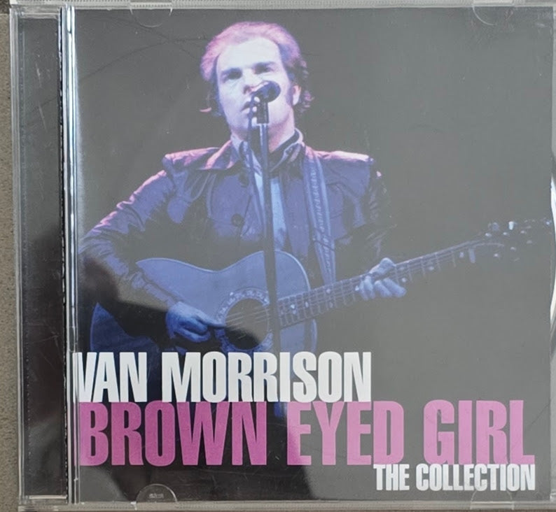 Van Morrison – Brown Eyed Girl: The Collection (CD) – Vinyl Legend
