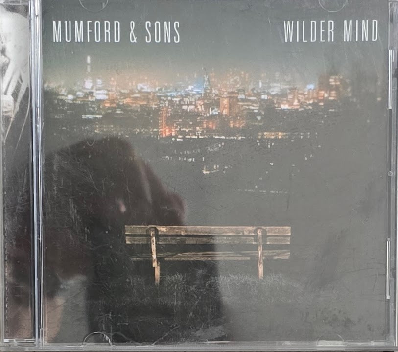 Mumford & Sons – Wilder Mind (CD) – Vinyl Legend