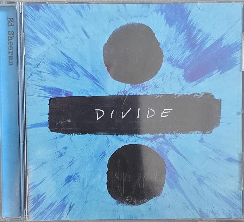 Ed Sheeran – ÷ (Divide) (CD) – Vinyl Legend