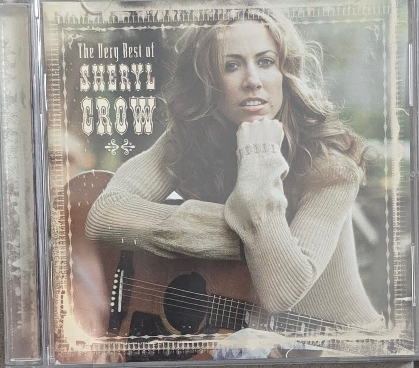 Sheryl Crow – The Very Best Of Sheryl Crow (CD) – Vinyl Legend