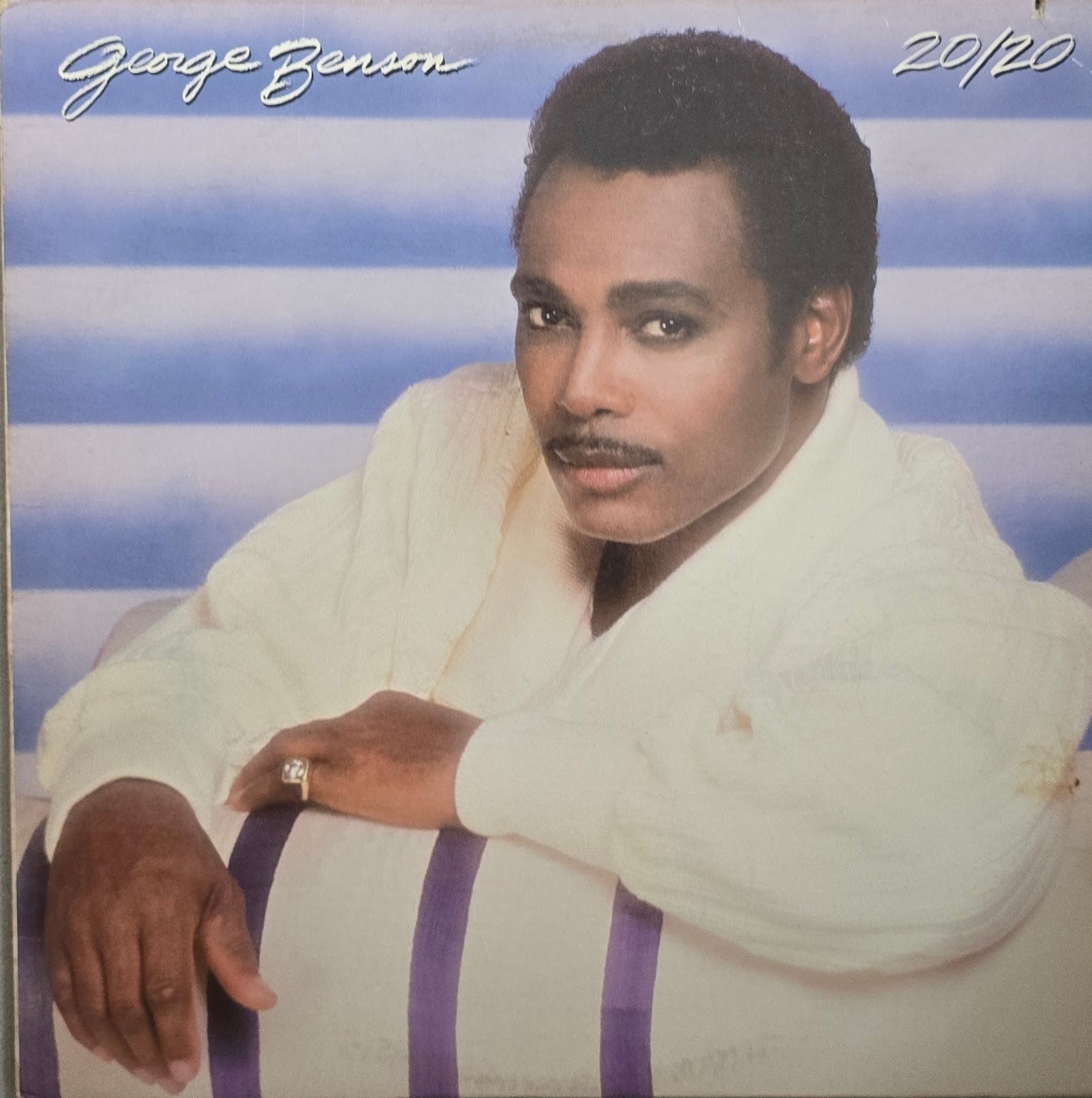 George Benson – 20/20 – Vinyl Legend