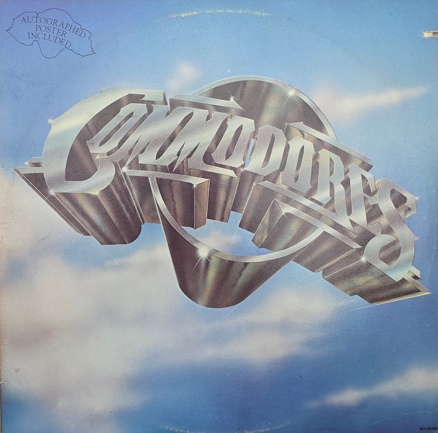 Commodores – Commodores – Vinyl Legend