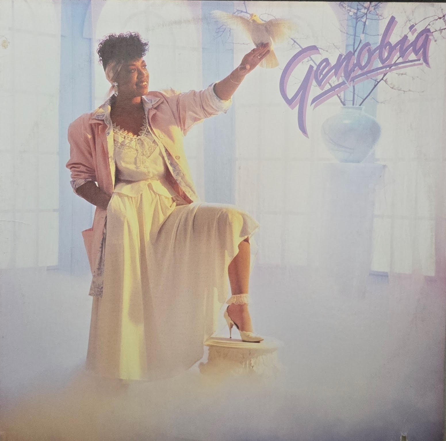 Genobia Jeter – Genobia – Vinyl Legend