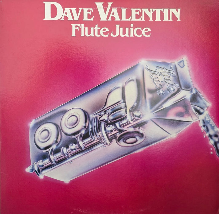 Dave Valentin – Flute Juice – Vinyl Legend