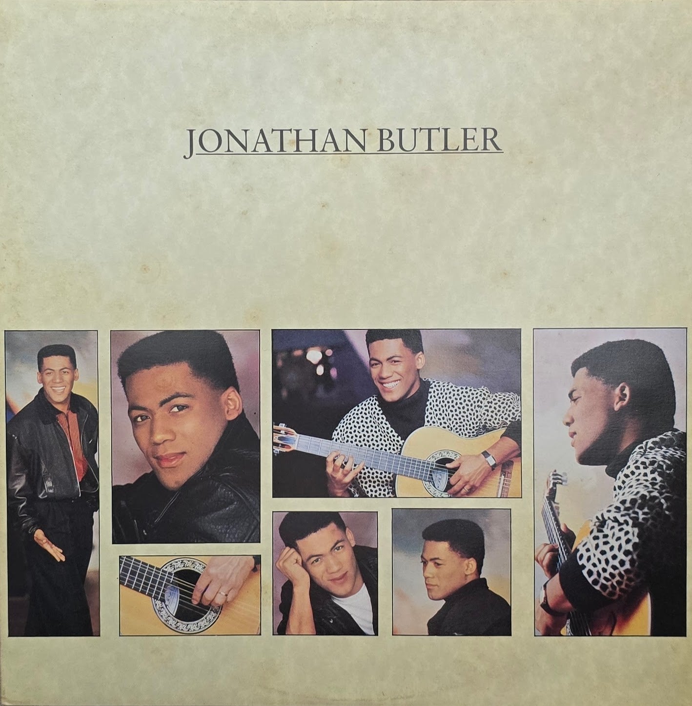 Jonathan Butler – Jonathan Butler – Vinyl Legend