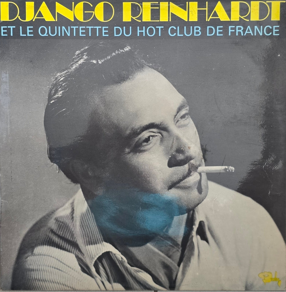 Django Reinhardt Et Le Quintette Du Hot Club De France – Django Reinha ...
