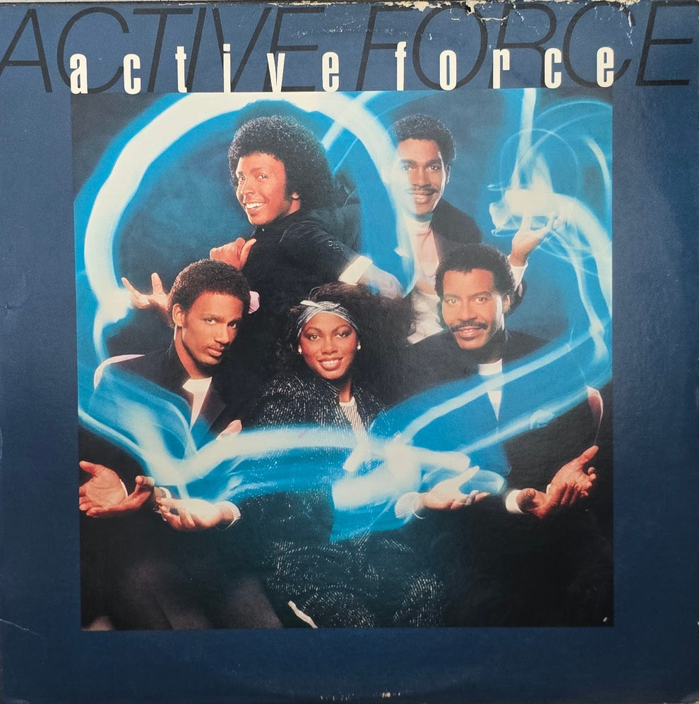 Active Force – Active Force – Vinyl Legend