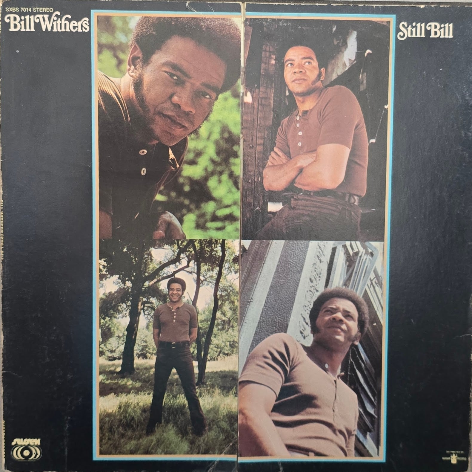 Bill Withers – Still Bill – Vinyl Legend
