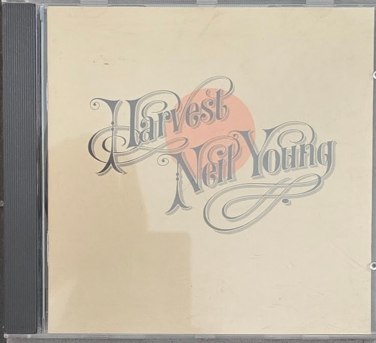 Neil Young – Harvest (CD) – Vinyl Legend