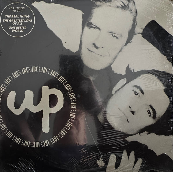 ABC – Up (Sealed since 1989) – Vinyl Legend
