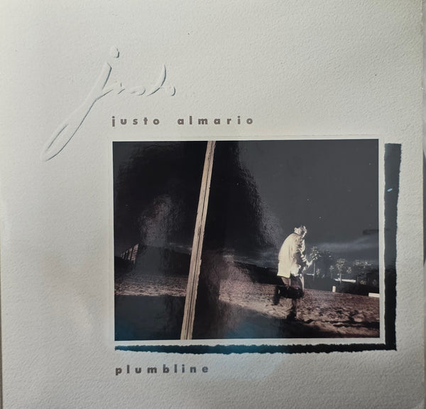 Justo Almario – Plumbline – Vinyl Legend