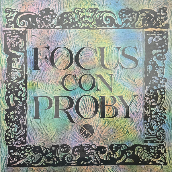 Focus Con Proby – Focus Con Proby – Vinyl Legend