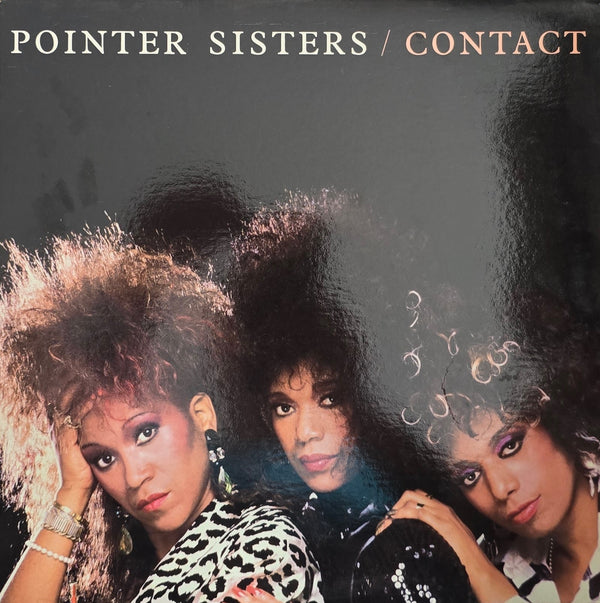 Pointer Sisters – Contact – Vinyl Legend