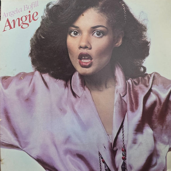 Angela Bofill – Angie – Vinyl Legend