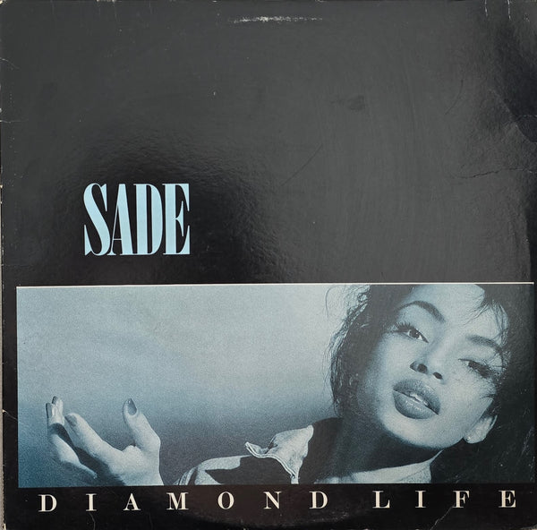 Sade – Diamond Life – Vinyl Legend
