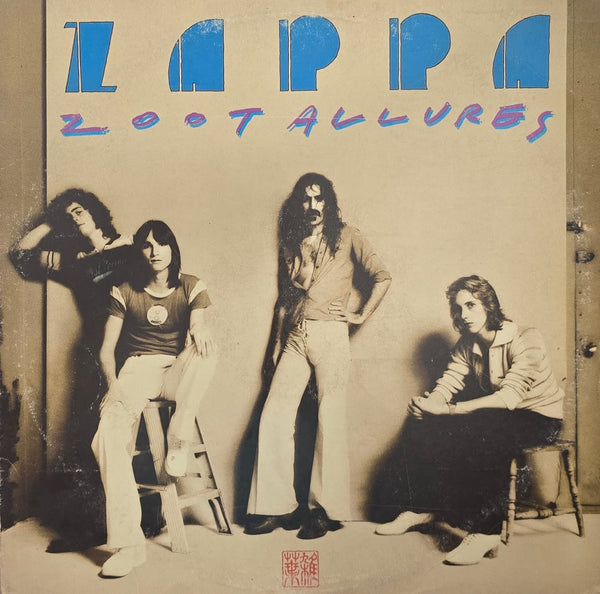 Zappa – Zoot Allures – Vinyl Legend