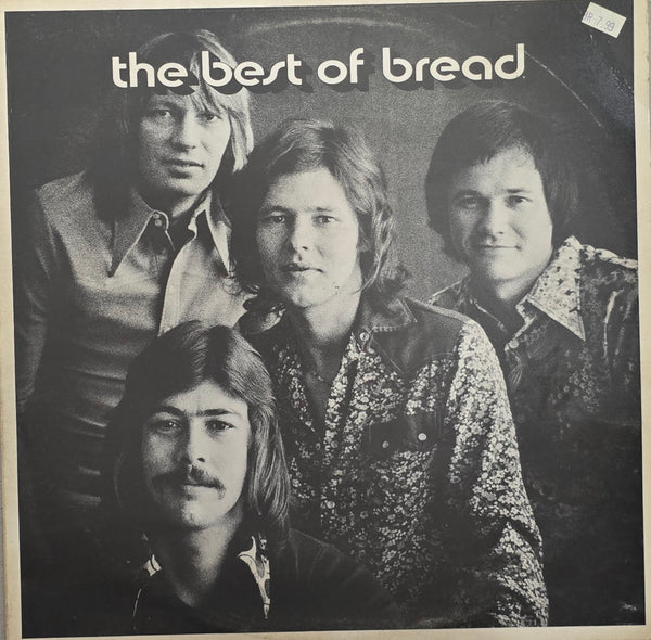 Bread – The Best Of Bread – Vinyl Legend
