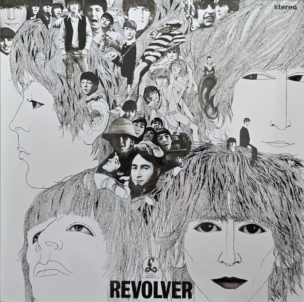 The Beatles – Revolver – Vinyl Legend