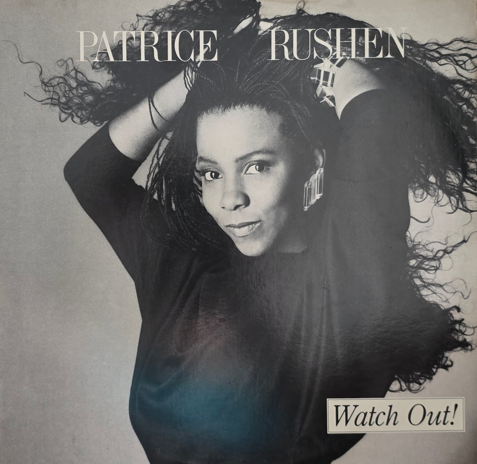 Patrice Rushen – Watch Out! – Vinyl Legend