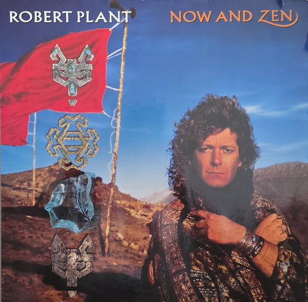 Robert Plant – Now And Zen – Vinyl Legend