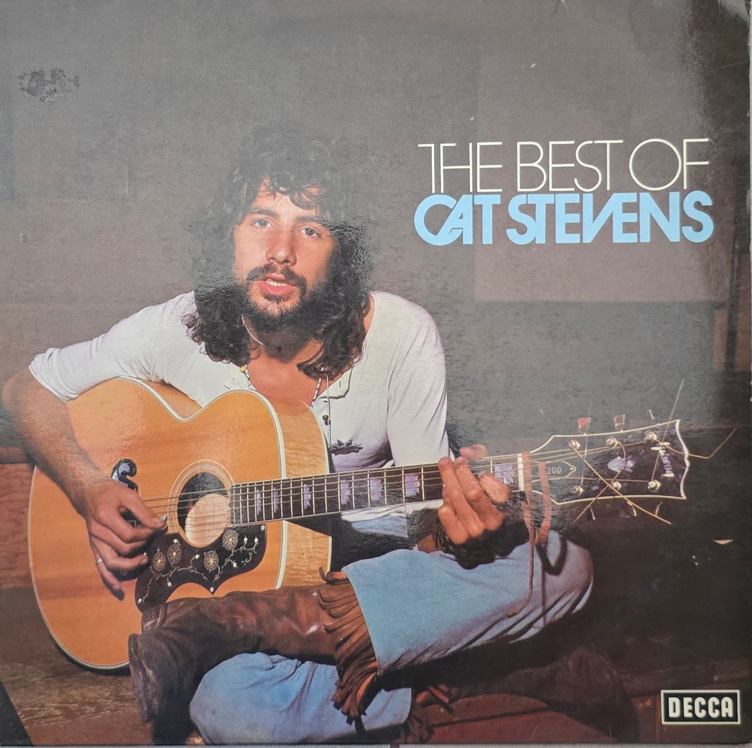 Cat Stevens – The Best Of Cat Stevens – Vinyl Legend