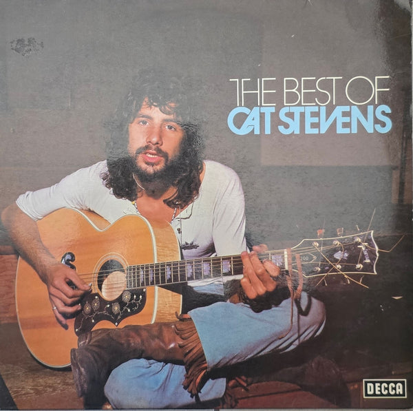Cat Stevens – The Best Of Cat Stevens – Vinyl Legend