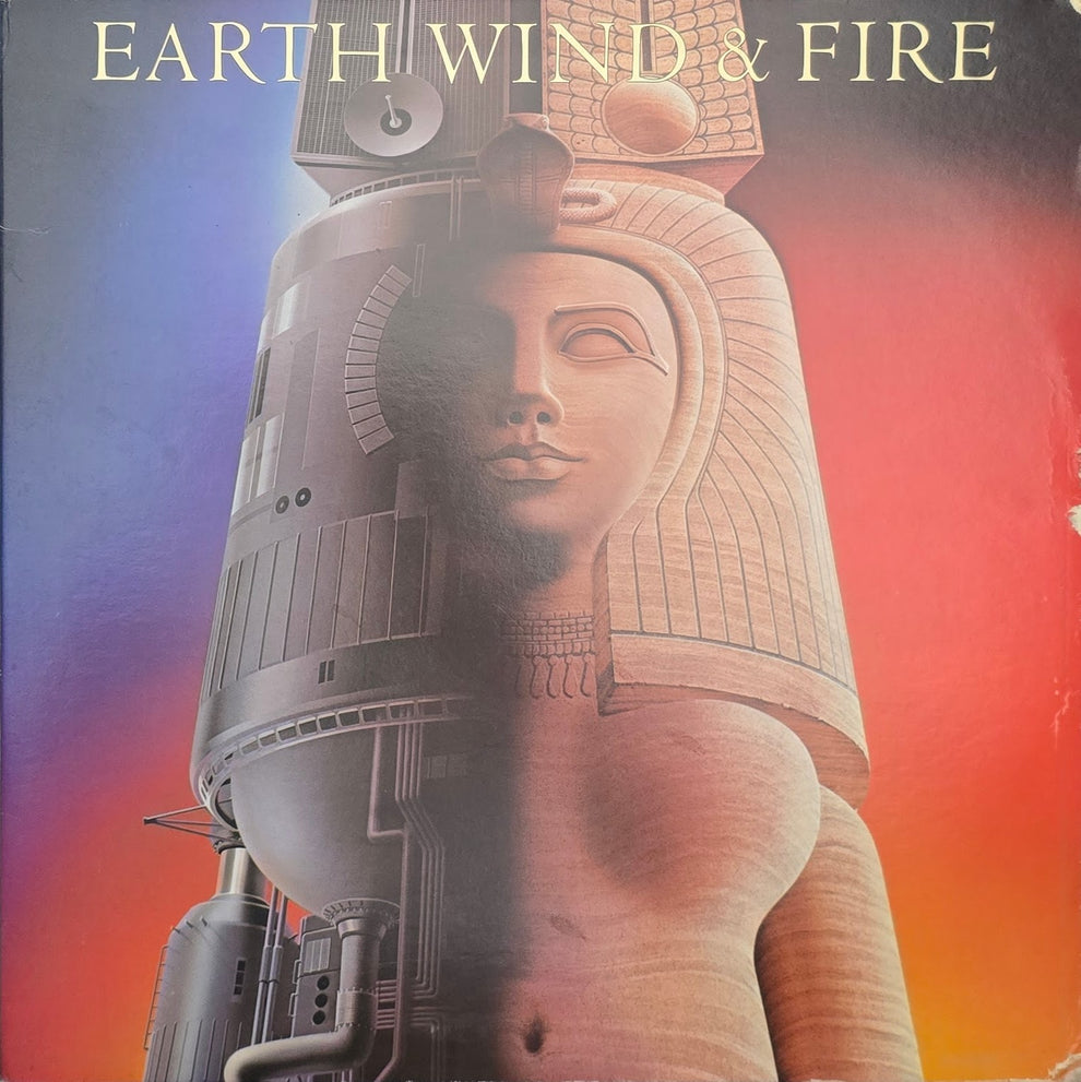 Earth, Wind & Fire – Raise! – Vinyl Legend