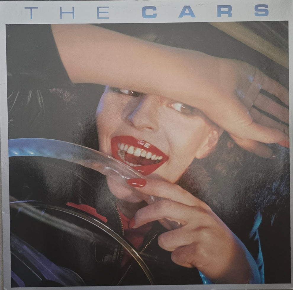 The Cars – The Cars – Vinyl Legend