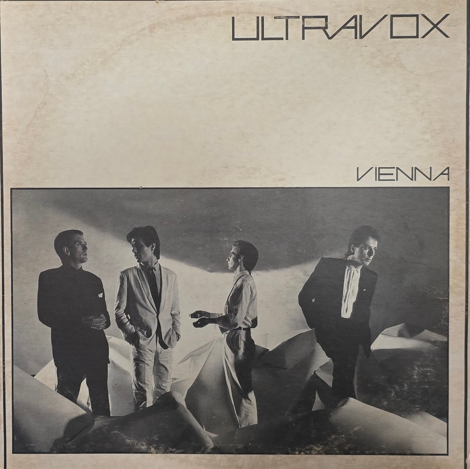 Ultravox – Vienna – Vinyl Legend