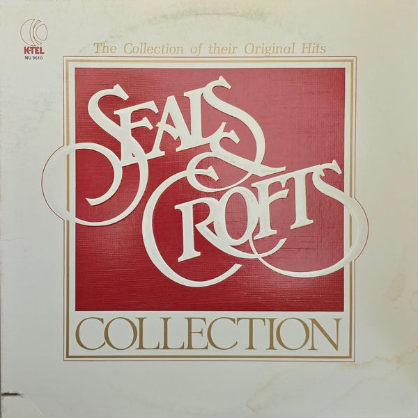 Seals & Crofts – The Seals & Crofts Collection – Vinyl Legend