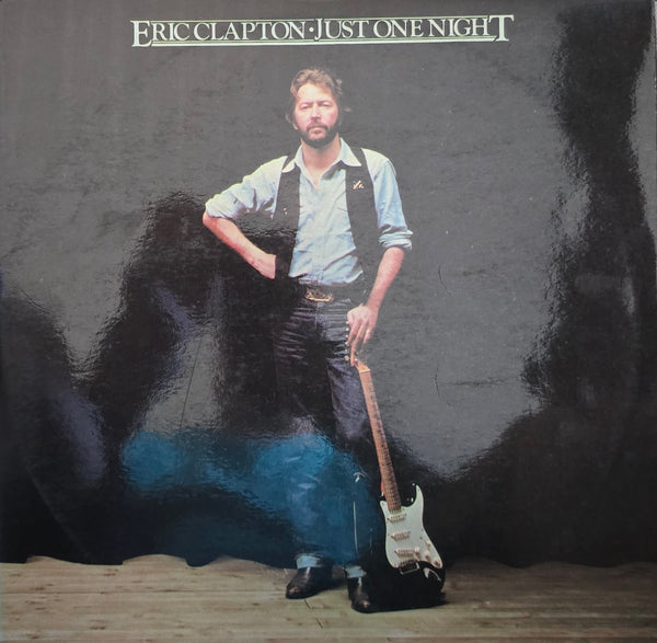 Eric Clapton - Just One Night – Vinyl Legend