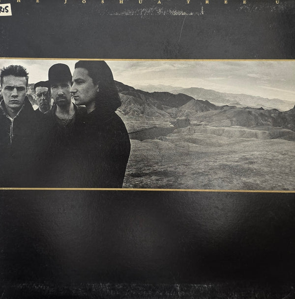 U2 - The Joshua Tree – Vinyl Legend