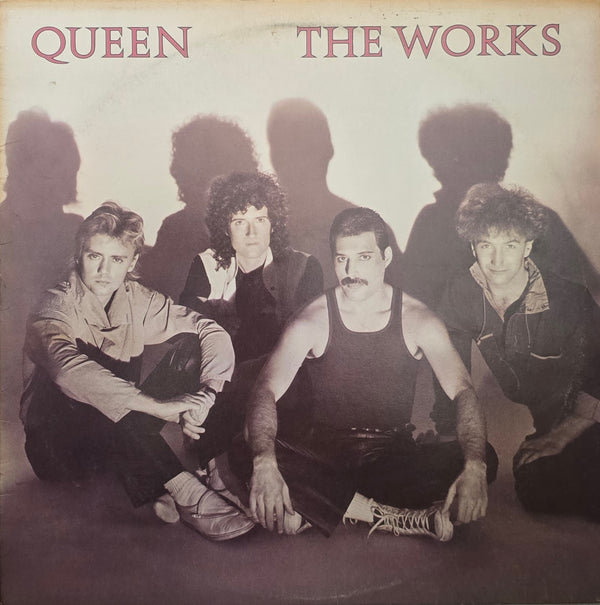 Queen - The Works – Vinyl Legend