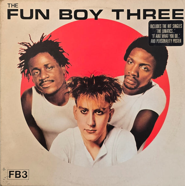 The Fun Boy Three – The Fun Boy Three – Vinyl Legend
