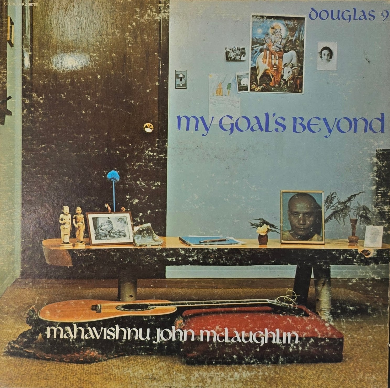Mahavishnu John McLaughlin – My Goal's Beyond – Vinyl Legend