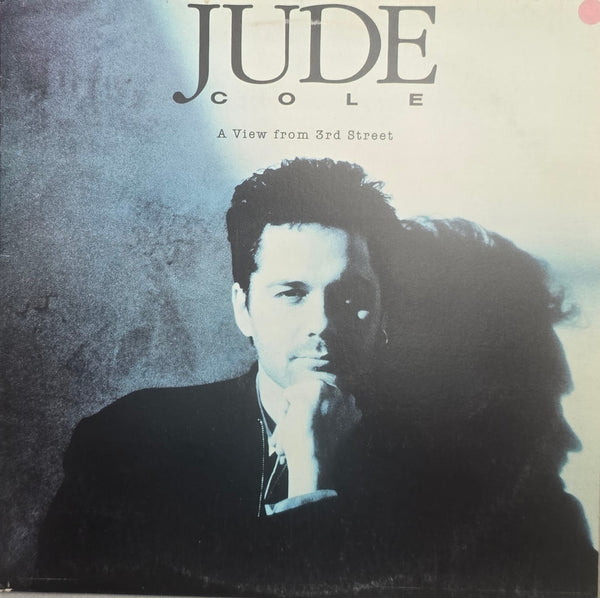Jude Cole – A View from 3rd Street – Vinyl Legend
