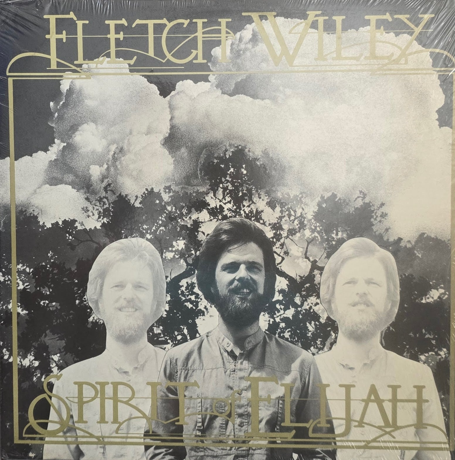 Fletch Wiley – Spirit Of Elijah – Vinyl Legend