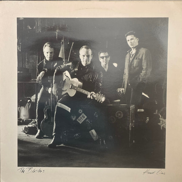 The Blasters – Hard Line – Vinyl Legend
