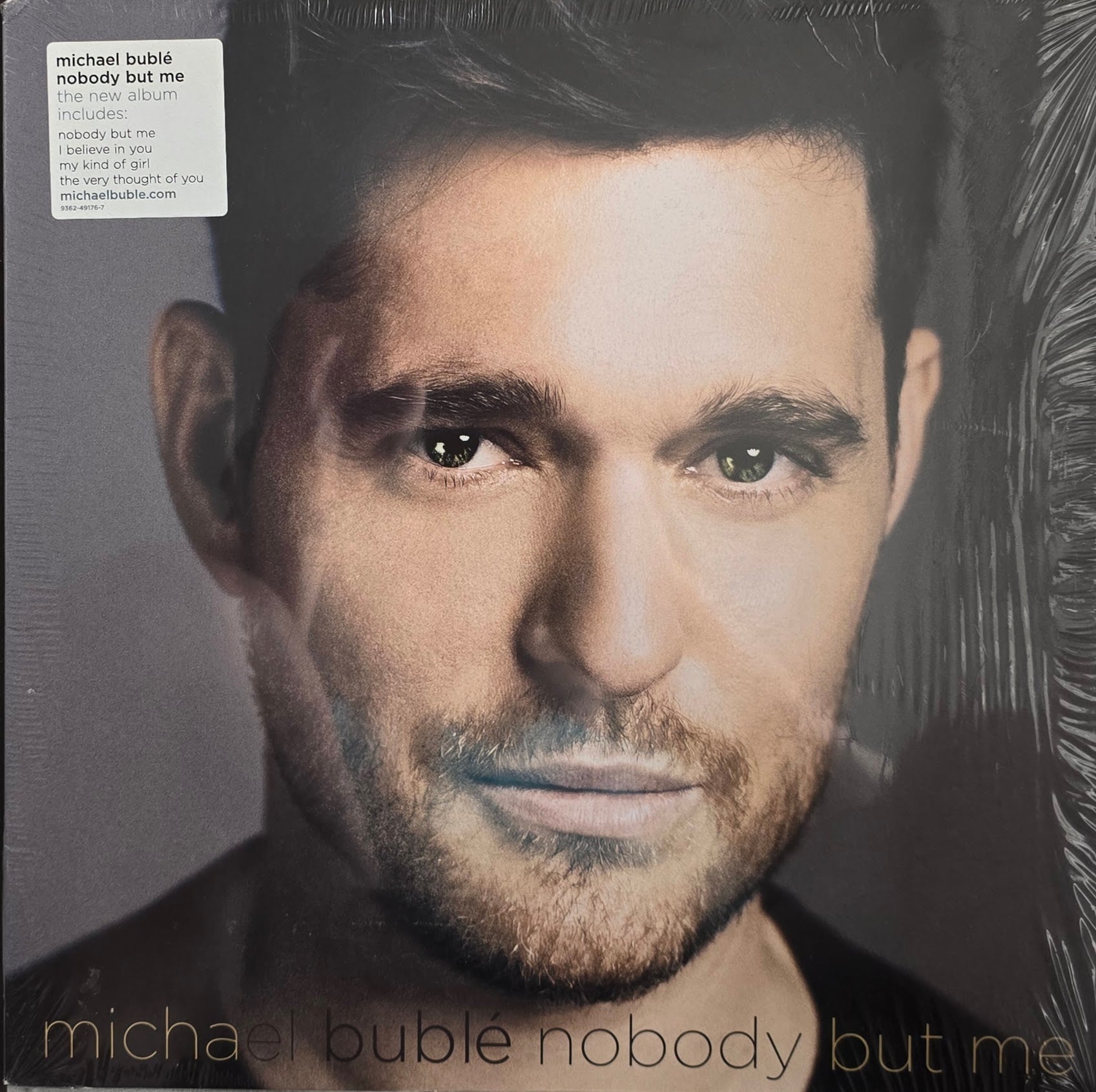 Michael Bublé – Nobody But Me – Vinyl Legend