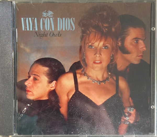 Vaya Con Dios – Night Owls (CD) – Vinyl Legend