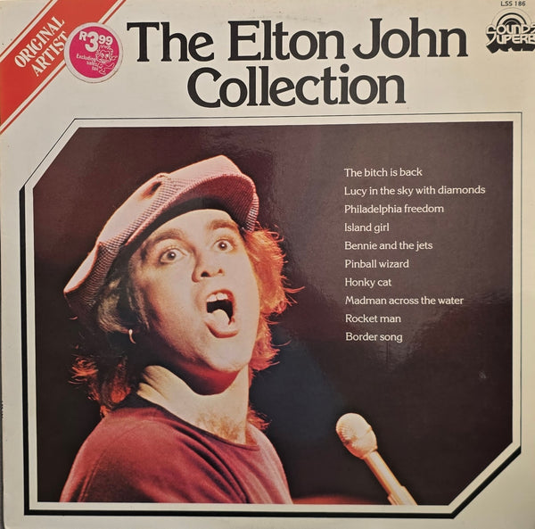 Elton John – The Elton John Collection – Vinyl Legend