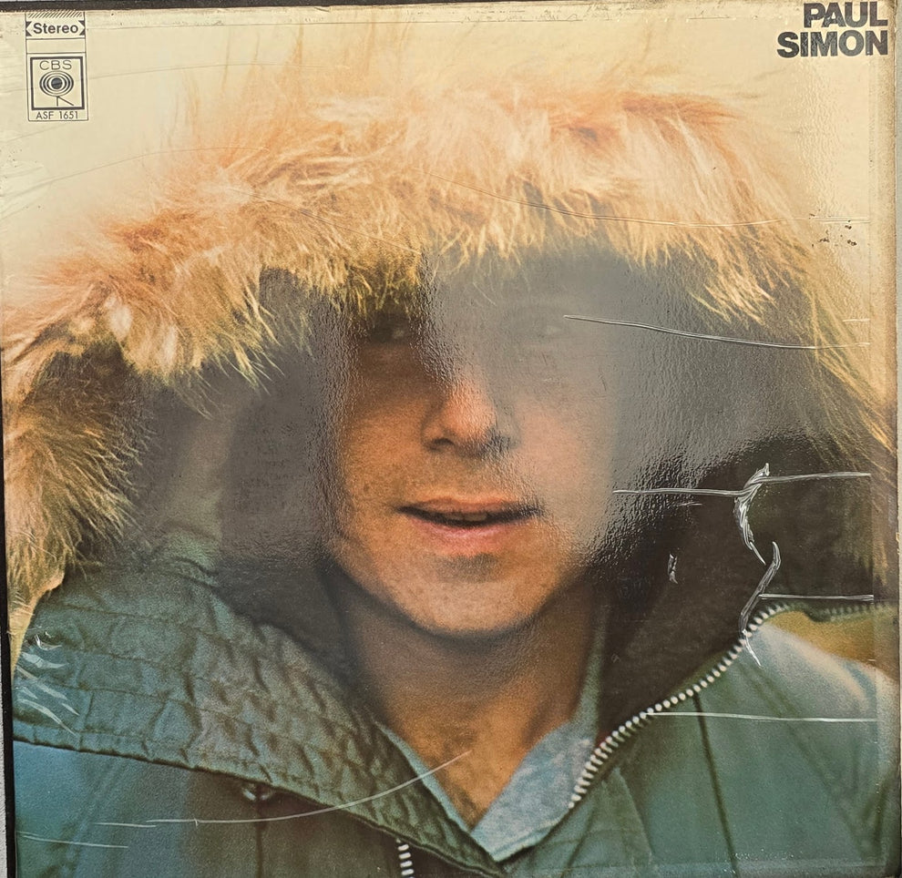 Paul Simon – Paul Simon – Vinyl Legend