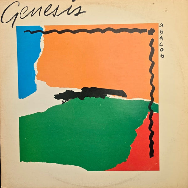 Genesis – Abacab – Vinyl Legend