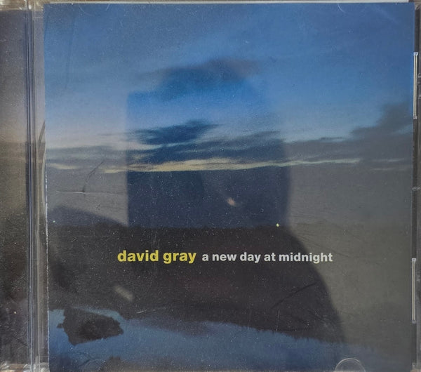 David Gray – A New Day At Midnight (CD) – Vinyl Legend