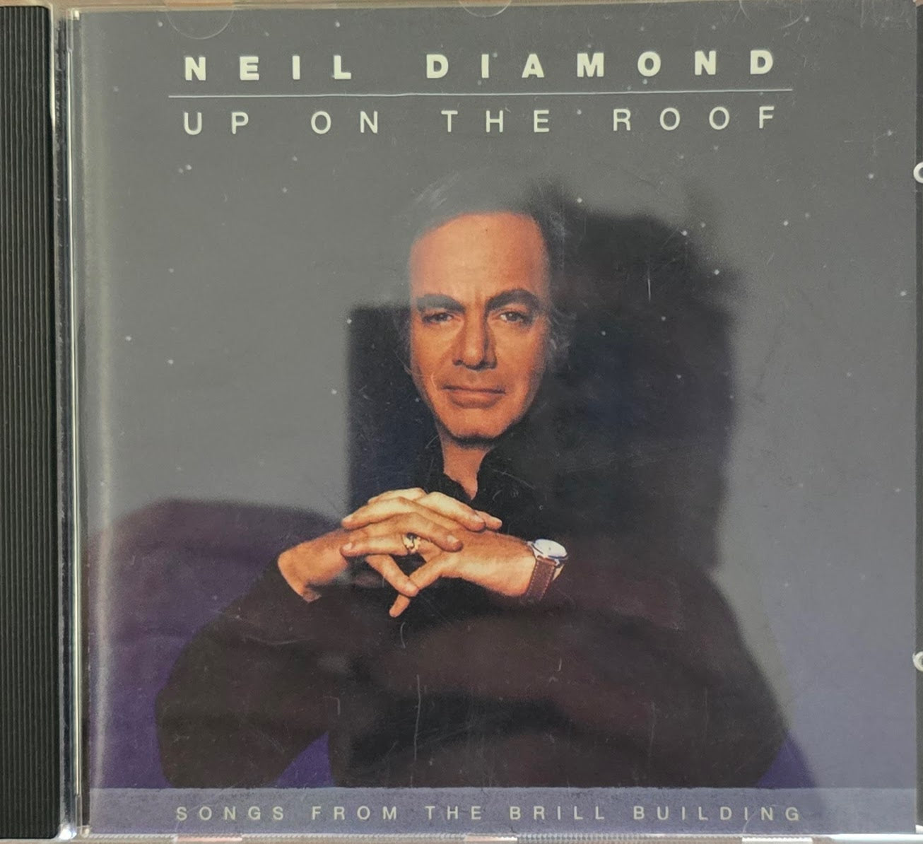 Neil Diamond – Up On The Roof: Songs From The Brill Building (CD ...