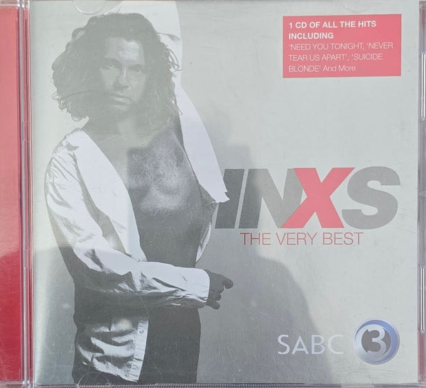 INXS – The Very Best (CD) – Vinyl Legend